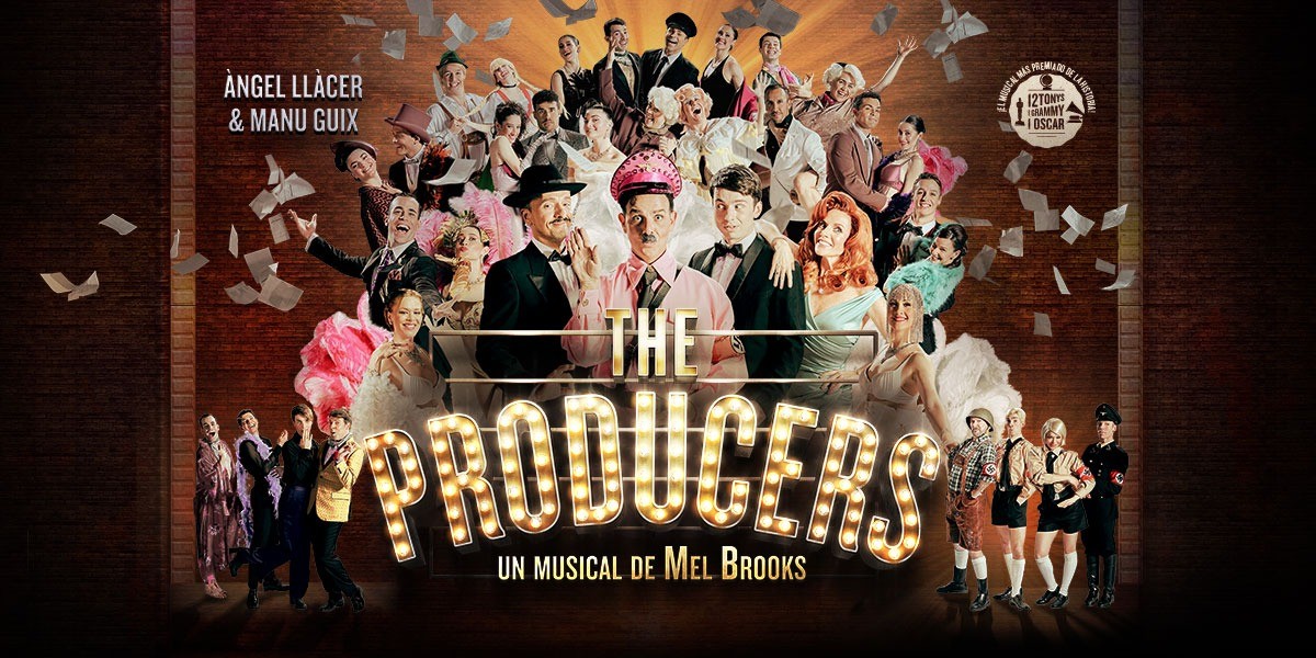 The Producers | Balañá en viu