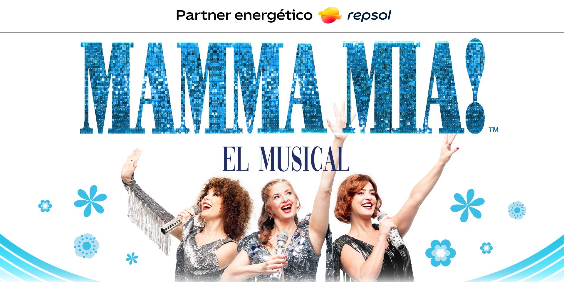 Entrades Mamma Mia! El Musical - Teatre Tívoli